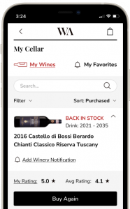 The Wine Access Mobile App – discover.wineaccess.com