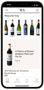 The Wine Access Mobile App – discover.wineaccess.com